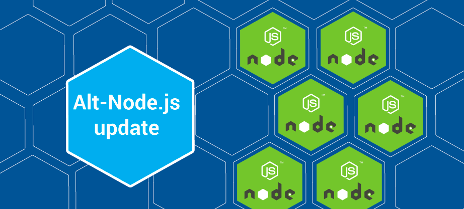 Alt-Node.js updated